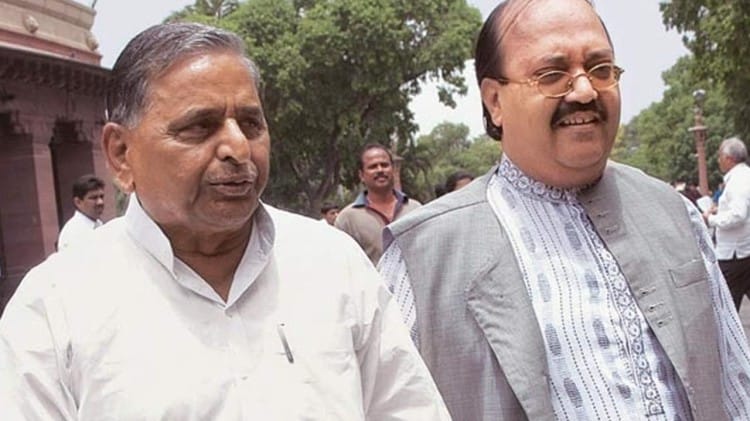 Sadhana Gupta Death:साधना को पत्नी मानने से 15 साल पहले मुलायम ने ...