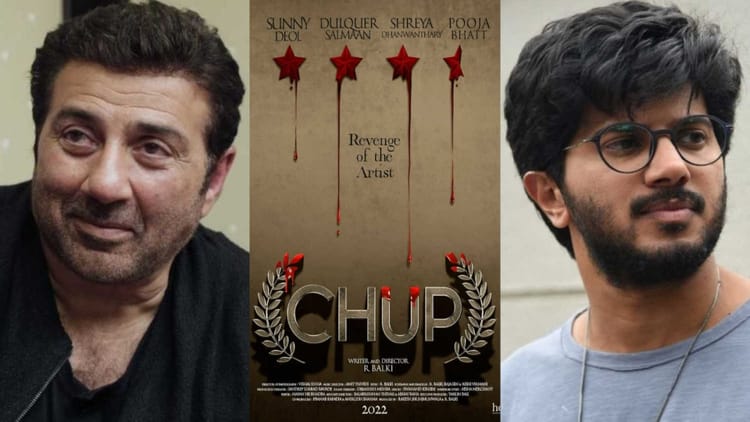 Chup Revenge Of The Artist Box Office Collection Day 3 Sunny Deol And ...