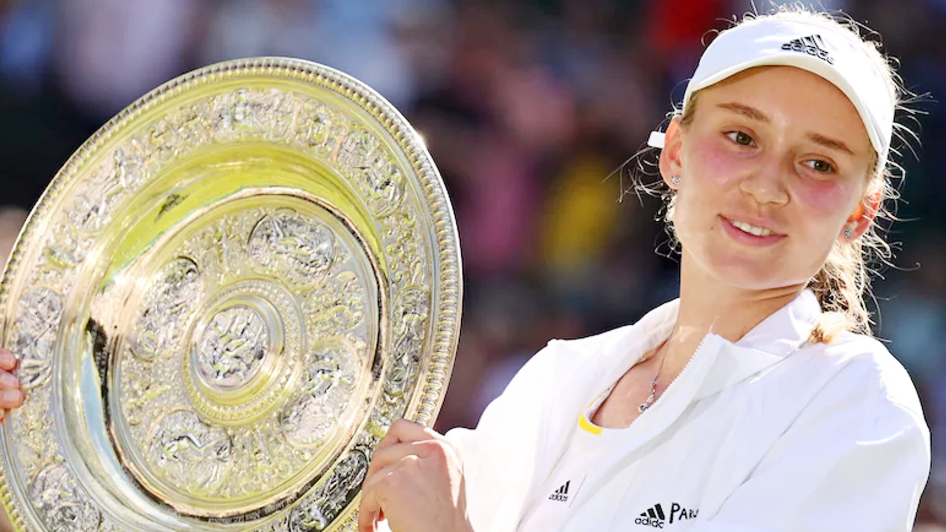 Wimbledon 2022: Elena Rybakina Wins Wimbledon; Defeats Ons Jabeur In ...