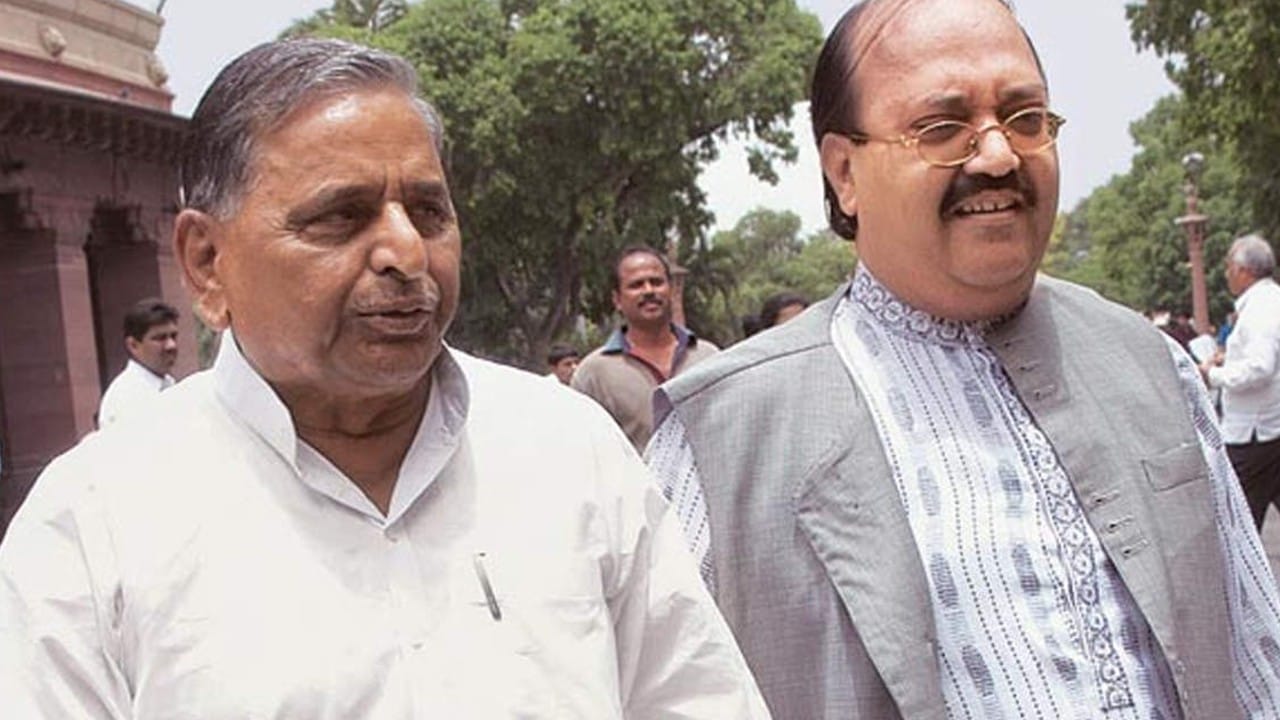 Sadhana Gupta Death:साधना को पत्नी मानने से 15 साल पहले मुलायम ने ...