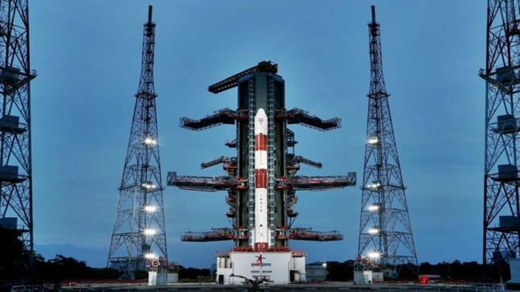 Isro Successfully Test-fires Hybrid Motor, Paving Way For New Rocket ...