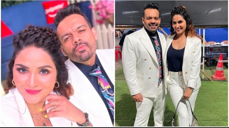 Youtuber Gaurav Taneja And Captain Ritu Rathee Taneja Love Story And ...