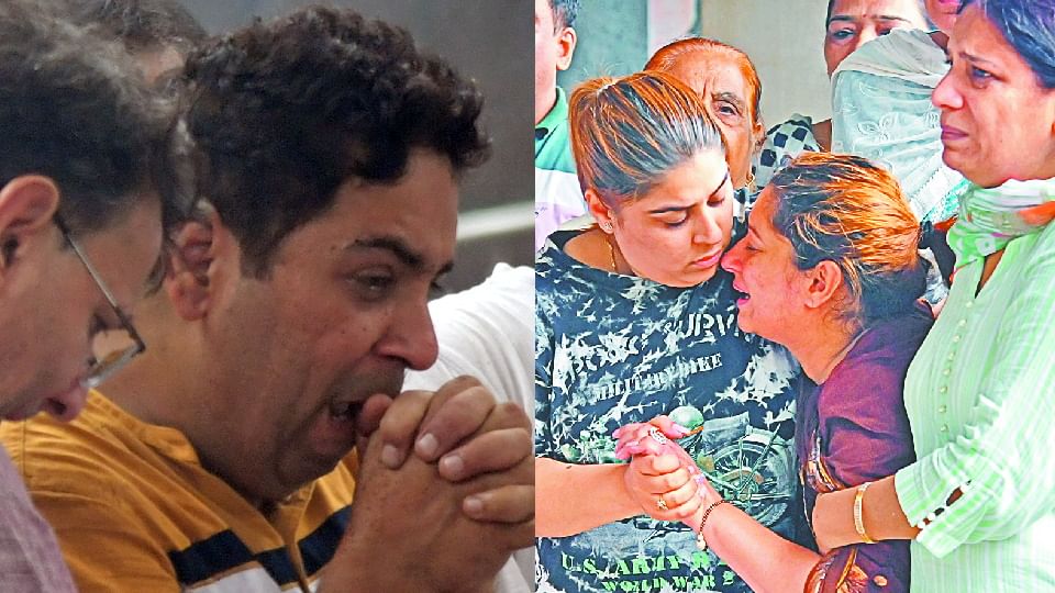 Carmel Convent School Accident:सेक्टर 25 में हुआ हीराक्षी का अंतिम ...