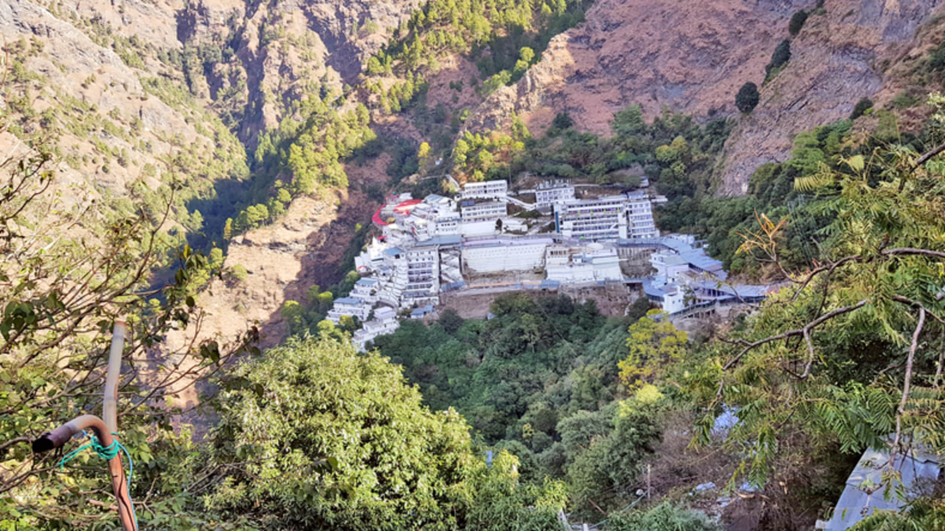 Irctc Mata Vaishno Devi Tour Package 2024 From Delhi Check All Details Here In Hindi - Amar ...