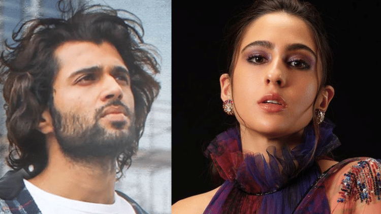 कार्तिक के बाद इस साउथ एक्टर पर आया सारा का दिल