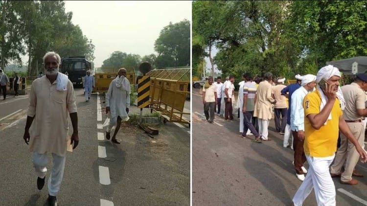 Agreement Between Villagers And Administration After 90 Days In Khedar ...