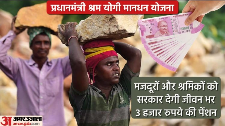 Pm Shram Yogi Mandhan Yojana Benefits, Document Required And ...