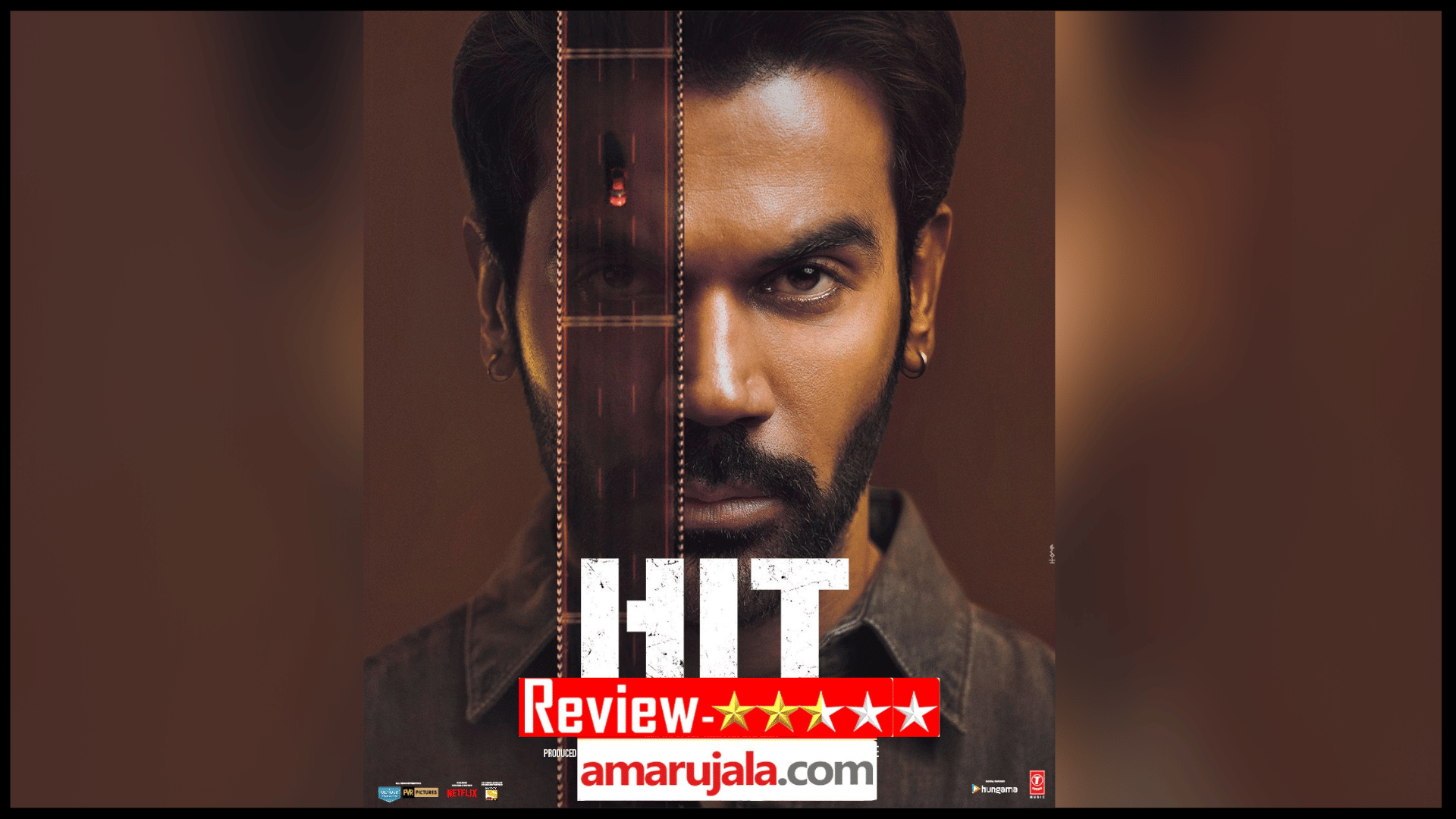 Hit The First Case Hindi Review By Pankaj Shukla Rajkummar Rao Movies ...