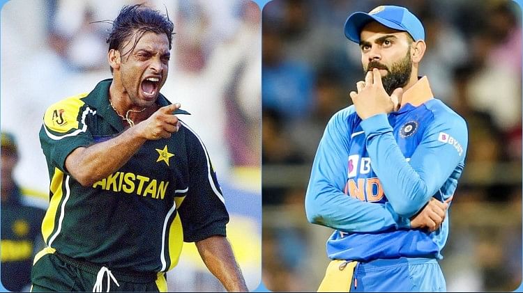 Shoaib Akhtar Virat Kohli शोएब अख्तर ने किया विराट का समर्थन बोले