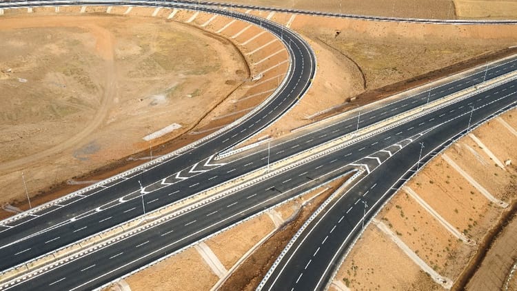 Gorakhpur Shamli Greenfield Expressway Will Pass Through 22 Districts ...