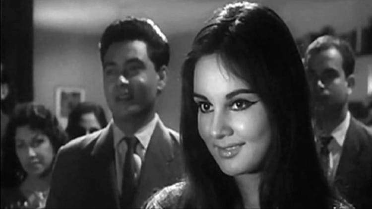 Kalpana Mohan Birth Anniversary: Shammi Kapoor Called Actress Sanki ...