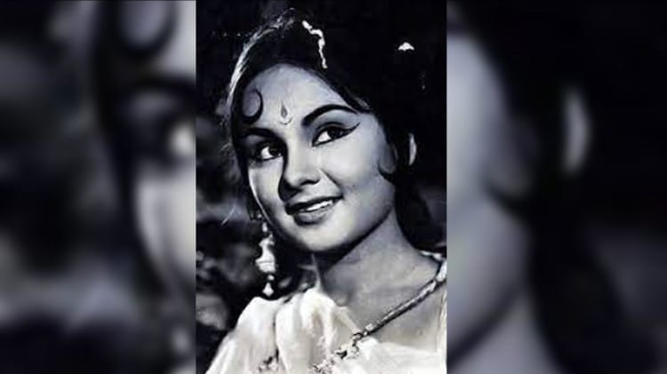 Kalpana Mohan Birth Anniversary:60 के दशक की मशहूर अभिनेत्री थीं कल्पना ...