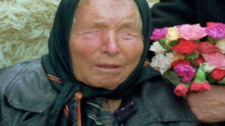 Baba Vanga Predictions Who Is Baba Vanga Bab Vanga Know What Mystic ...