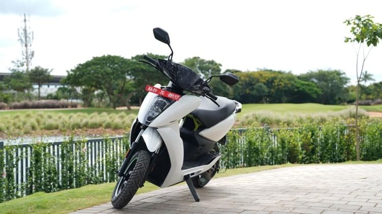 Ather Energy Launches New Variant Of Its Flagship 450x Electric Scooter ...