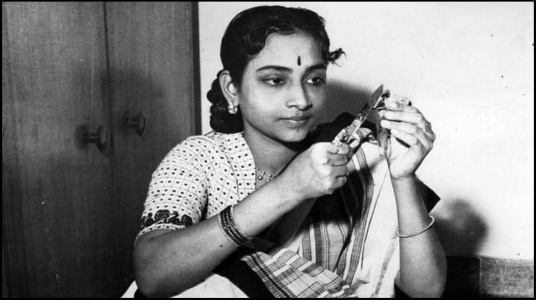 Geeta Dutt:गुरु दत्त के बाद गीता ने नशे को ही बना लिया था अपनी जिंदगी ...