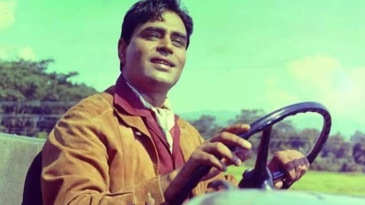 Rajendra Kumar:नूतन के साथ फिल्में क्यों नहीं करते थे राजेंद्र? पुलिस ...