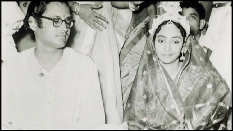 Geeta Dutt 92th Birth Anniversary Know About Geeta And Guru Dutt Love ...