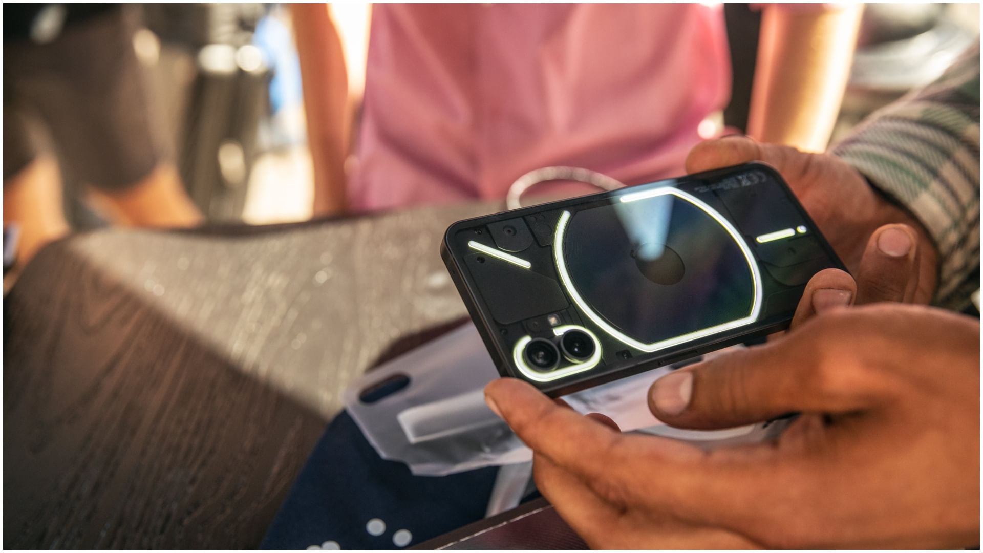 Nothing Phone 1 Gets New Update With November 2022 Security Patch ...