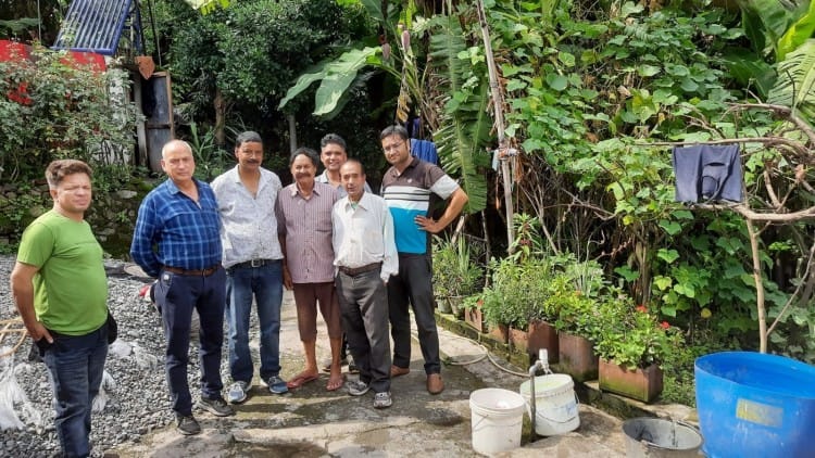 नंदा सुनंदा मूर्ति के लिए ज्योलीकोट से लाएंगे कदली वृक्ष - Kadali Tree ...