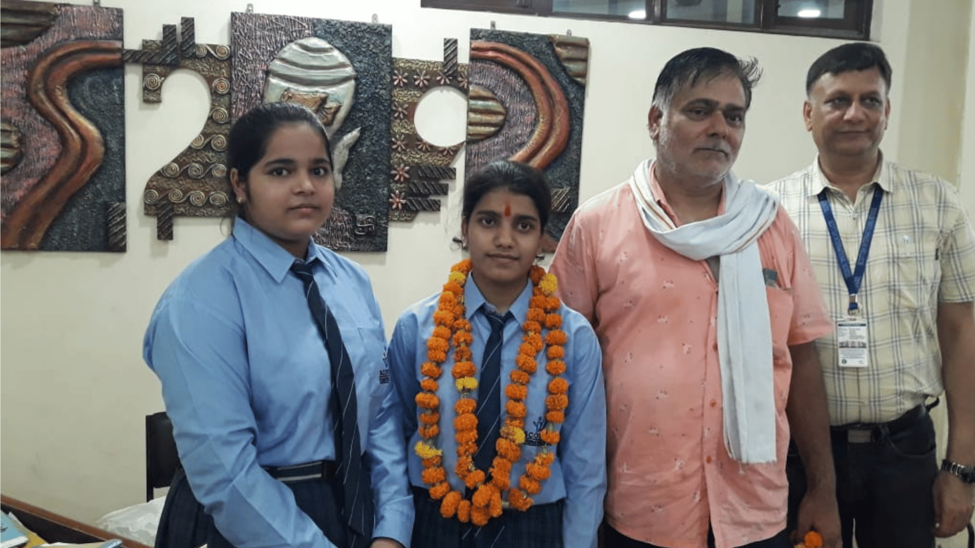 Cbse 10th Topper:टॉपर दीया नामदेव की सफलता का राज, ऐसे हासिल की बड़ी ...