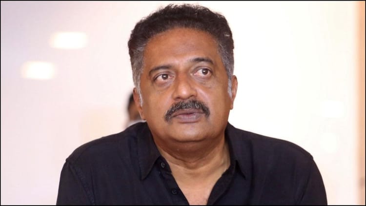 Prakash Raj On National Emblem Row Pm Narendra Modi South Vs Bollywood ...