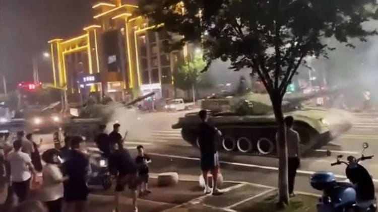 China Bank Crisis: Media Blamed That Some Powerful People Of Xi Jinping ...