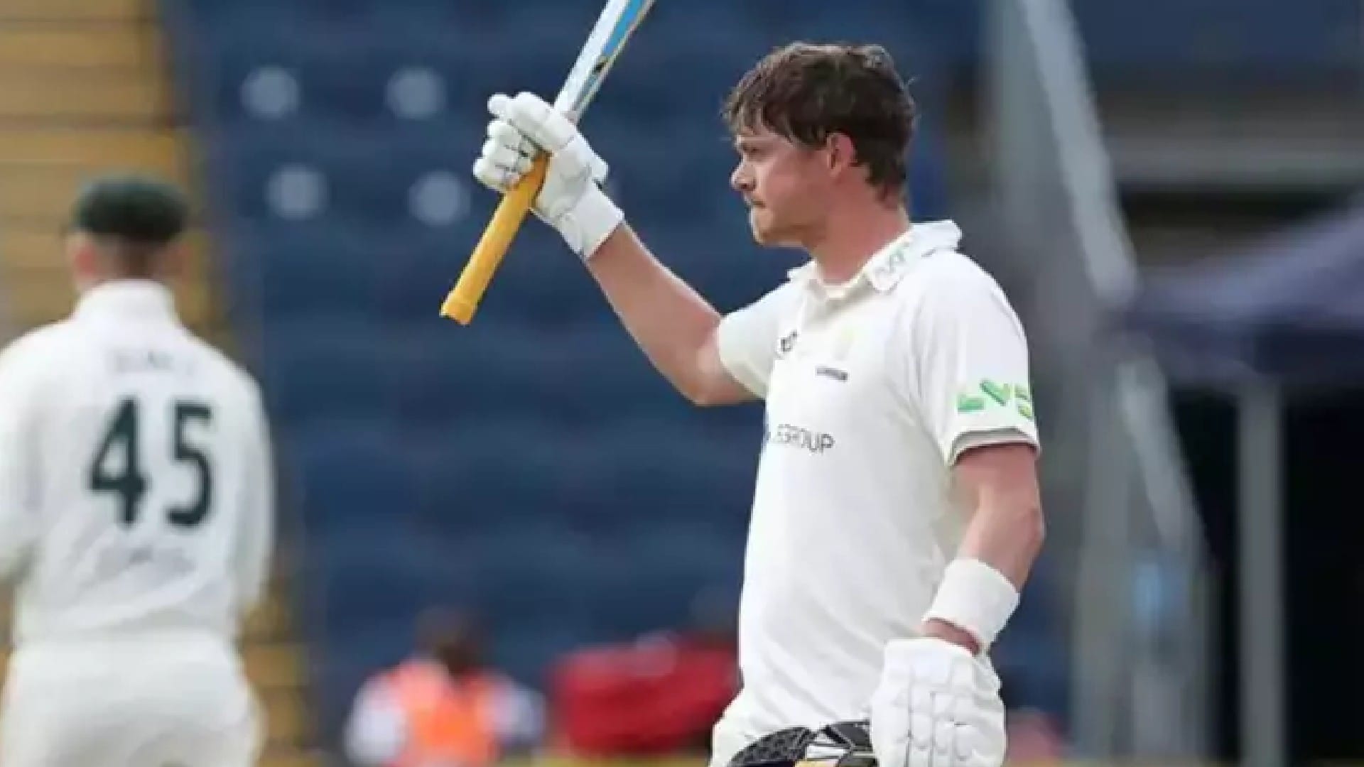 Sam Northeast Played Biggest Innings Of Century In First Class County ...