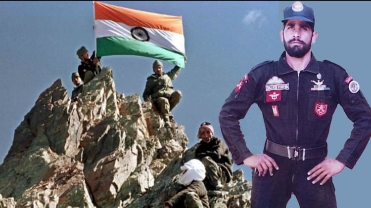 Kargil War Hero Digendra:पांच गोली खाकर काटी पाकिस्तानी मेजर की गर्दन ...