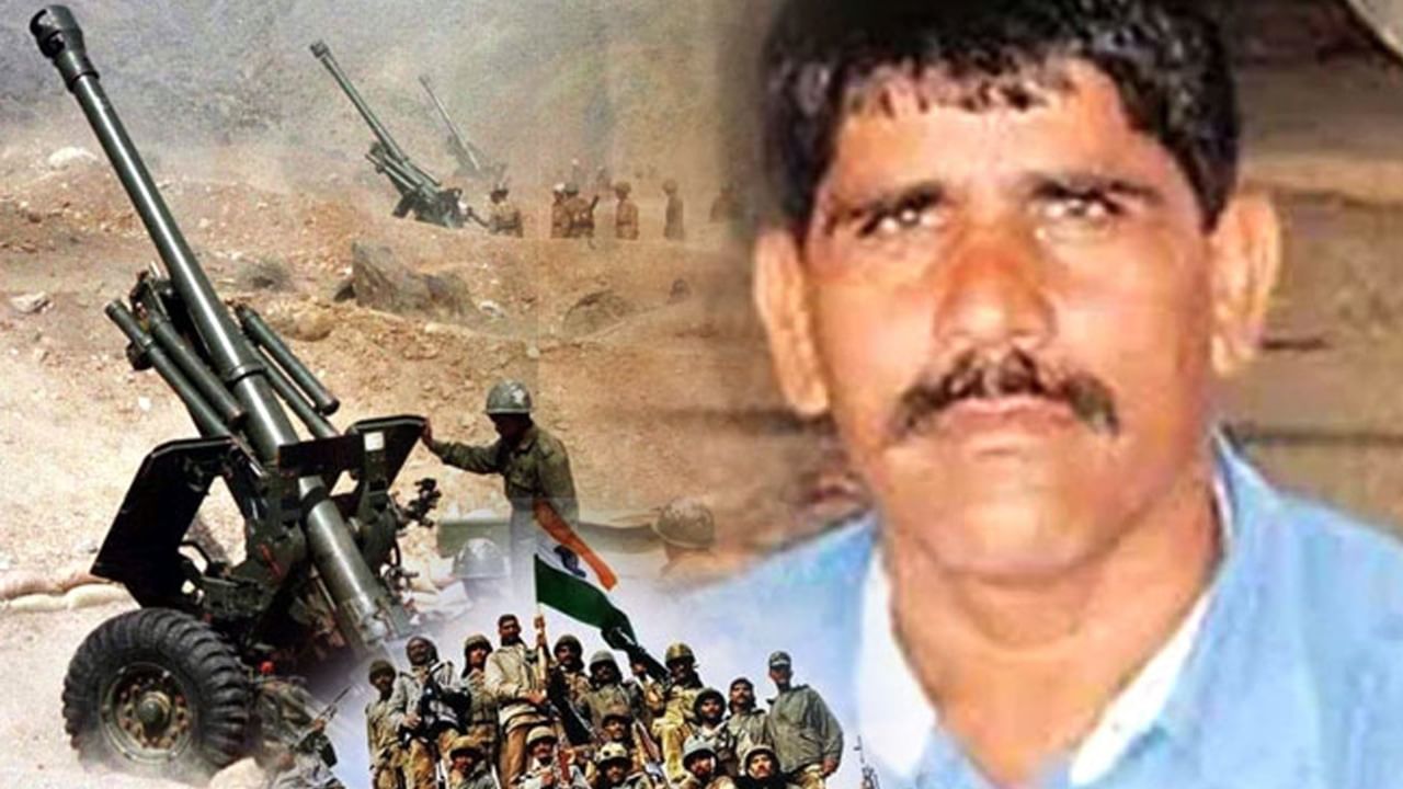 Kargil War Hero Digendra:पांच गोली खाकर काटी पाकिस्तानी मेजर की गर्दन ...