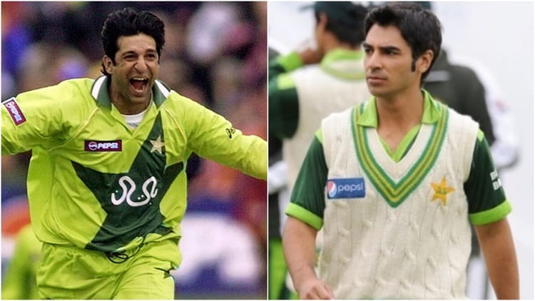 Odi Controversy:वनडे के भविष्य को लेकर विवाद, वसीम अकरम को पाकिस्तान के पूर्व कप्तान ने दिया ...