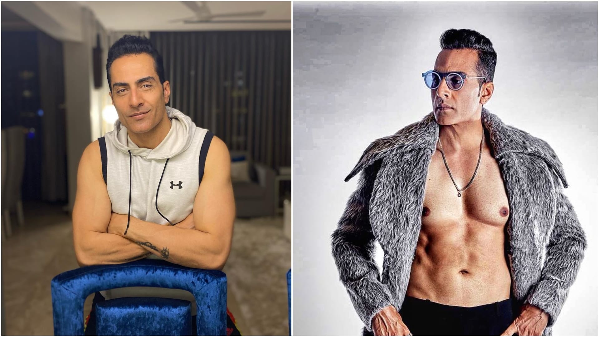 Anupama Actor Sudhanshu Pandey Birthday Life Career Facts And Real Love ...
