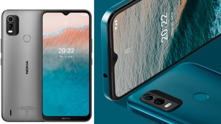 Nokia C21 Plus Sale Starts In India At Rs 11299 Know Specification And ...