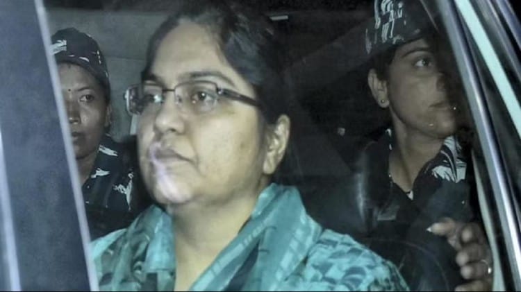 Suspended Ias Pooja Singhal Bail Rejected By Ed Special Court In Money ...