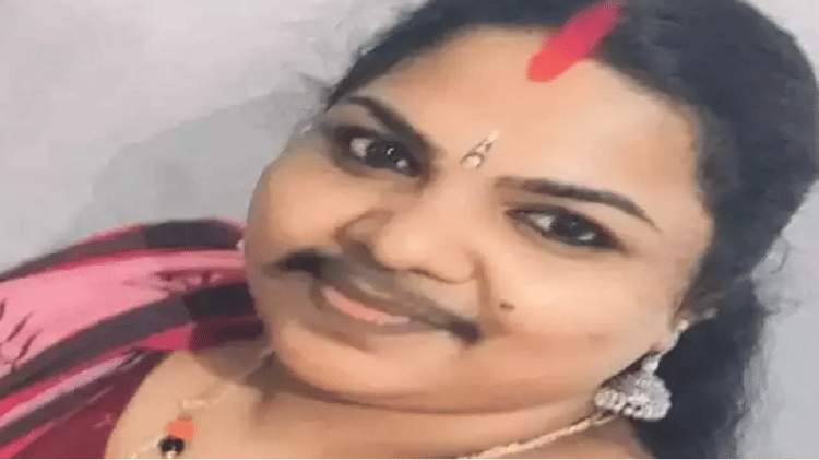 35 Year Old Shyja Kerala Woman Who Flaunts Her Moustache With Pride In ...