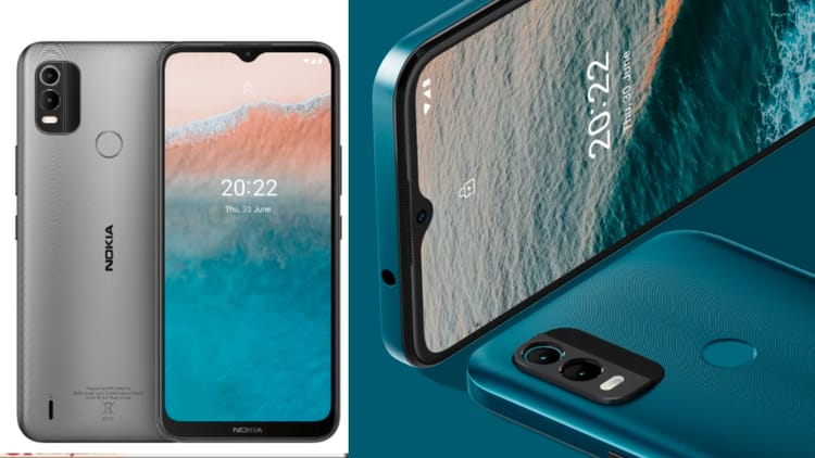 Nokia C21 Plus Sale Starts In India At Rs 11299 Know Specification And ...