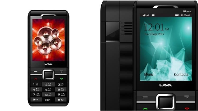 बड़ी बैटरी और शानदार डिस्प्ले वाले बेस्ट फीचर्स फोन, कीमत दो हजार रुपये ...