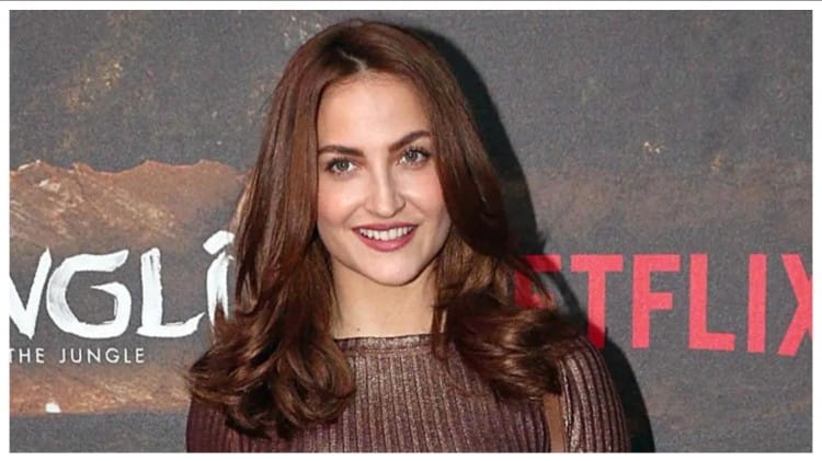 Elli Avram Birthday:इस फिल्म को देख एली ने किया था बॉलीवुड आने का फैसला ...
