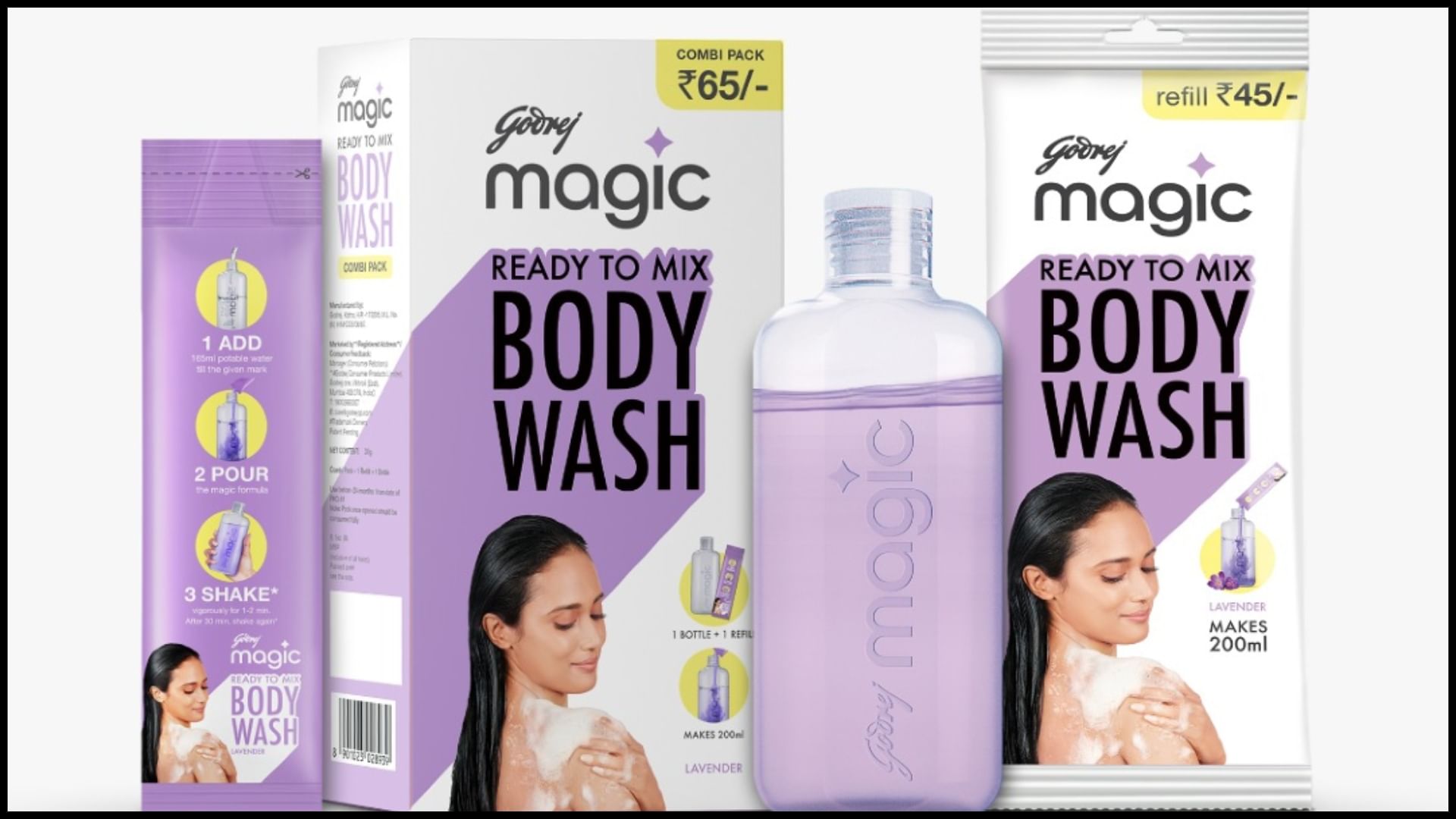 Godrej Magic Body Wash Review at Margaret Cass blog