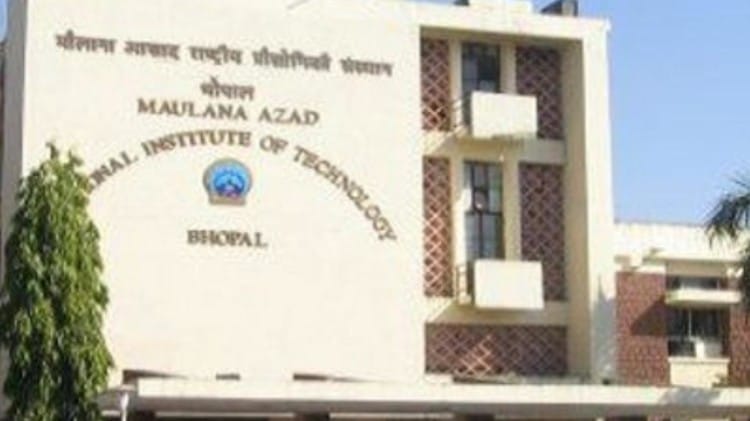 Recruitment In Maulana Azad National Institute Of Technology Apply On ...