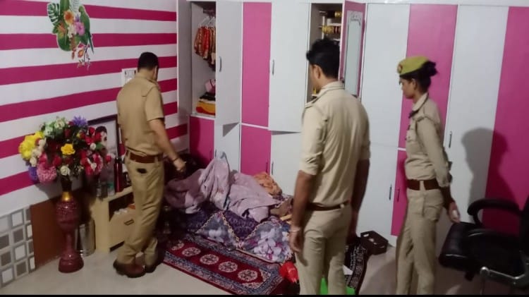 Murder:रसोइया की साड़ी मुंह में दबाकर किन्नर के घर तक लाया 'चीकू ...