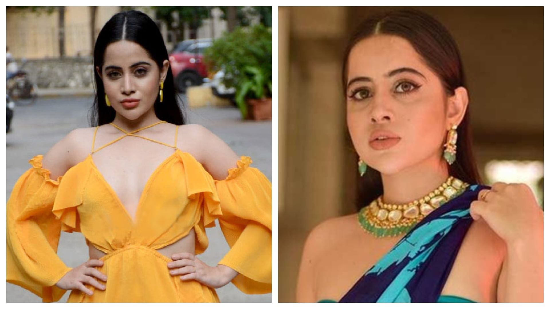 Urfi Javed New Indian Look Goes Viral On Social Media Users Saying ...