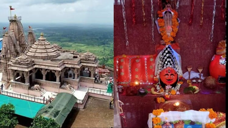 Mp के नाग मंदिर:शिव के छोड़े गए नाग के यहां आज भी होते हैं दर्शन, रेहली ...