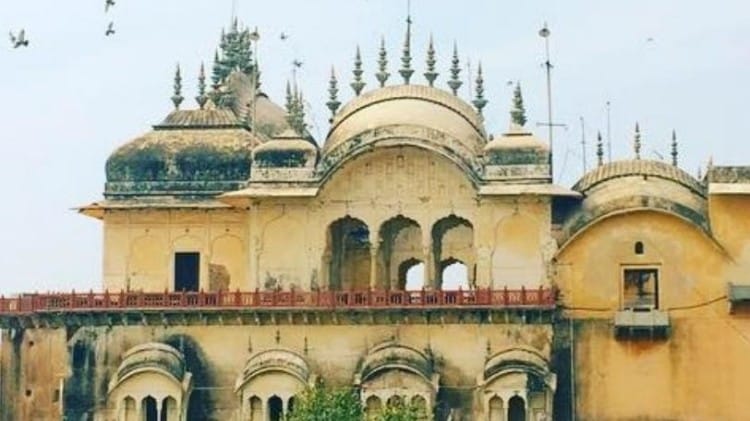 'कुंवारा किला' जहां बाबर-जहांगीर भी रुके