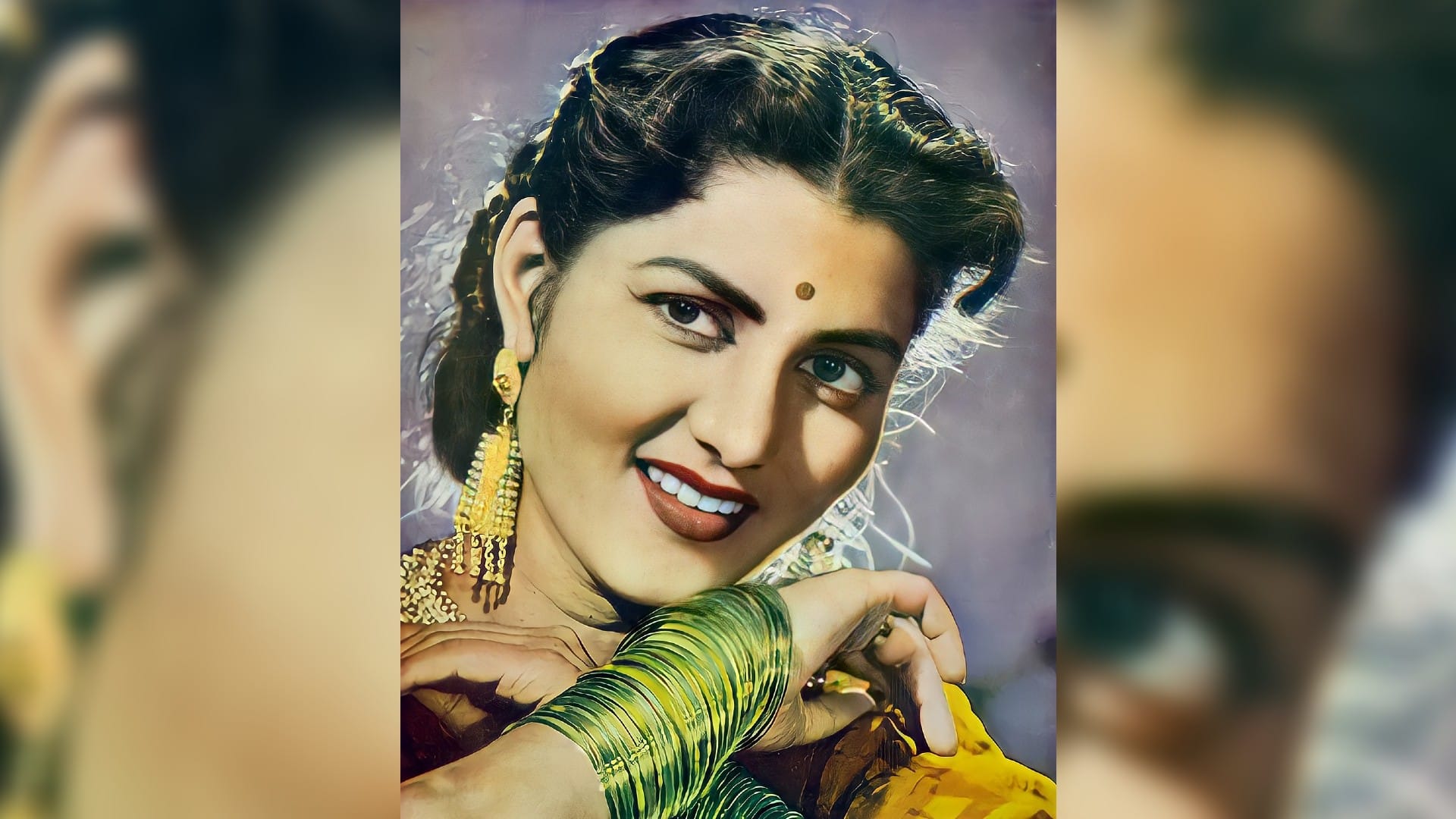 Shashikala:फिल्मों में आने से पहले नौकरानी का काम करती थीं शशिकला ...