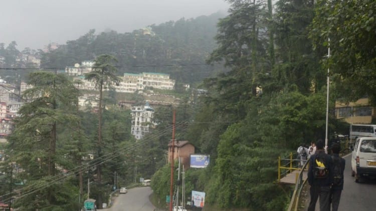 Khalini Flyover Gets Clearance, Will Get Rid Of Traffic Jam In Shimla ...