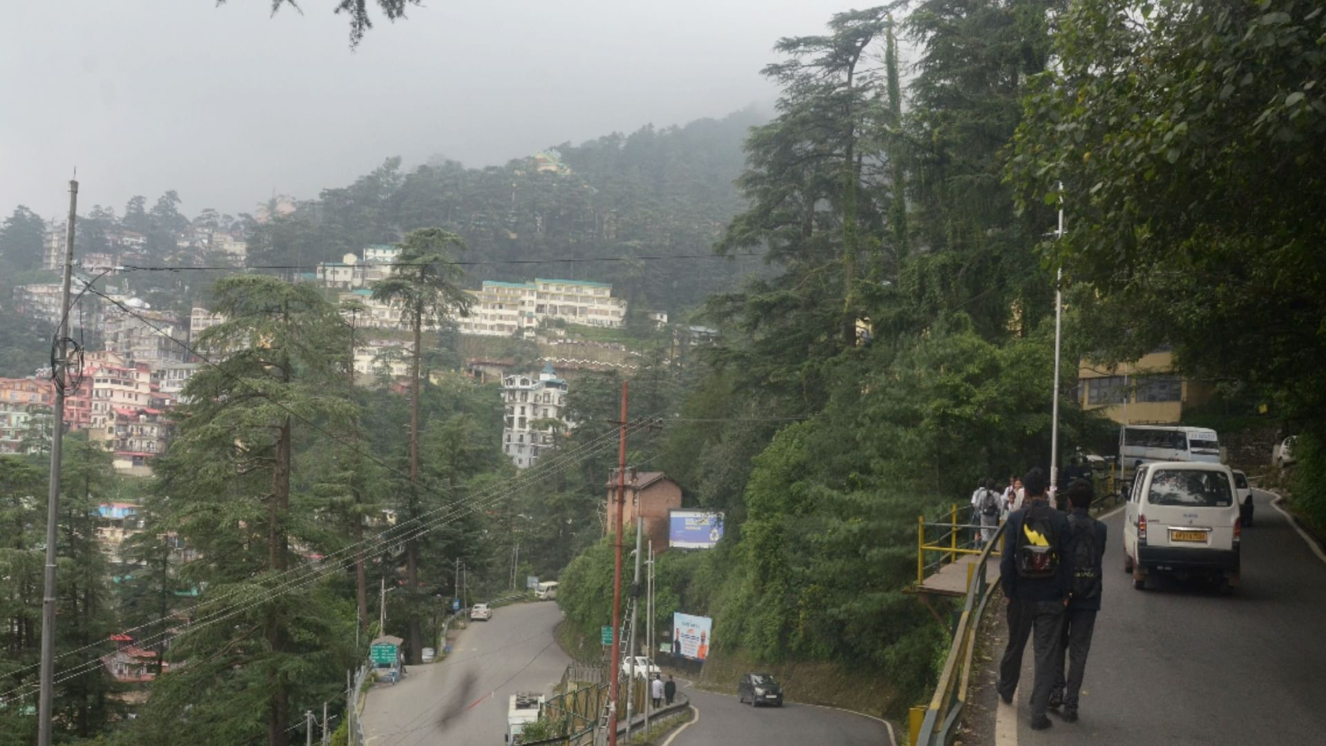 Khalini Flyover Gets Clearance, Will Get Rid Of Traffic Jam In Shimla ...