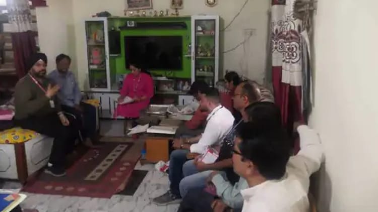 Eow Raided The House Of Assistant Engineer Of Electricity Department In Balaghat, Got 280 ...