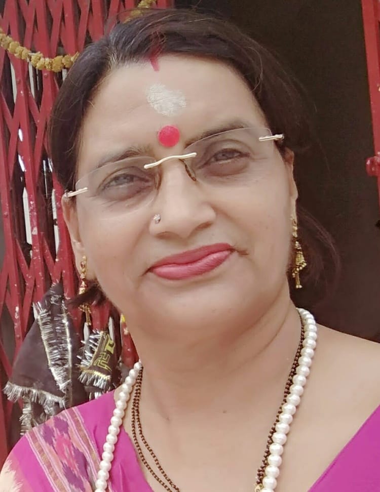 Vidya Mahtolia Of Haldwani Selected For Tilu Rauteli Award - Nainital ...