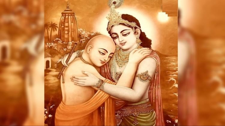 Krishna Janmashtami 2022 Who Was The Guru Of Lord Krishna And Sudama Know About Their Friendship ...
