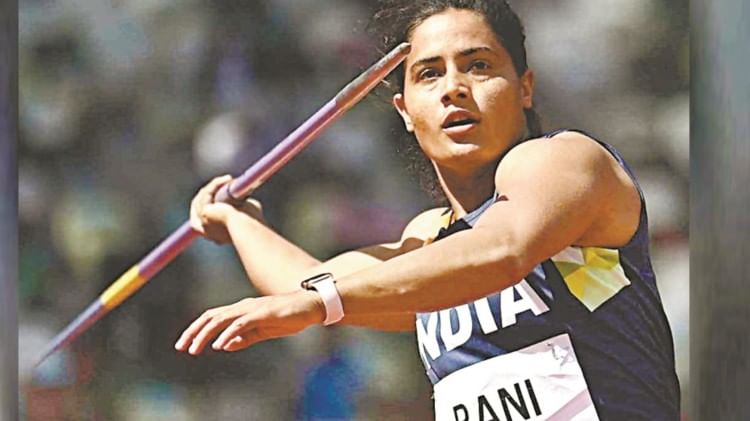 Meerut News :अन्नू रानी ने एशियन गेम्स और एशियन चैंपियनशिप के लिए किया ...